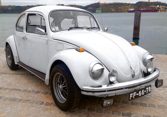 VW Carocha - 1972 - Antique Cars, Classic Cars for all kinds of events