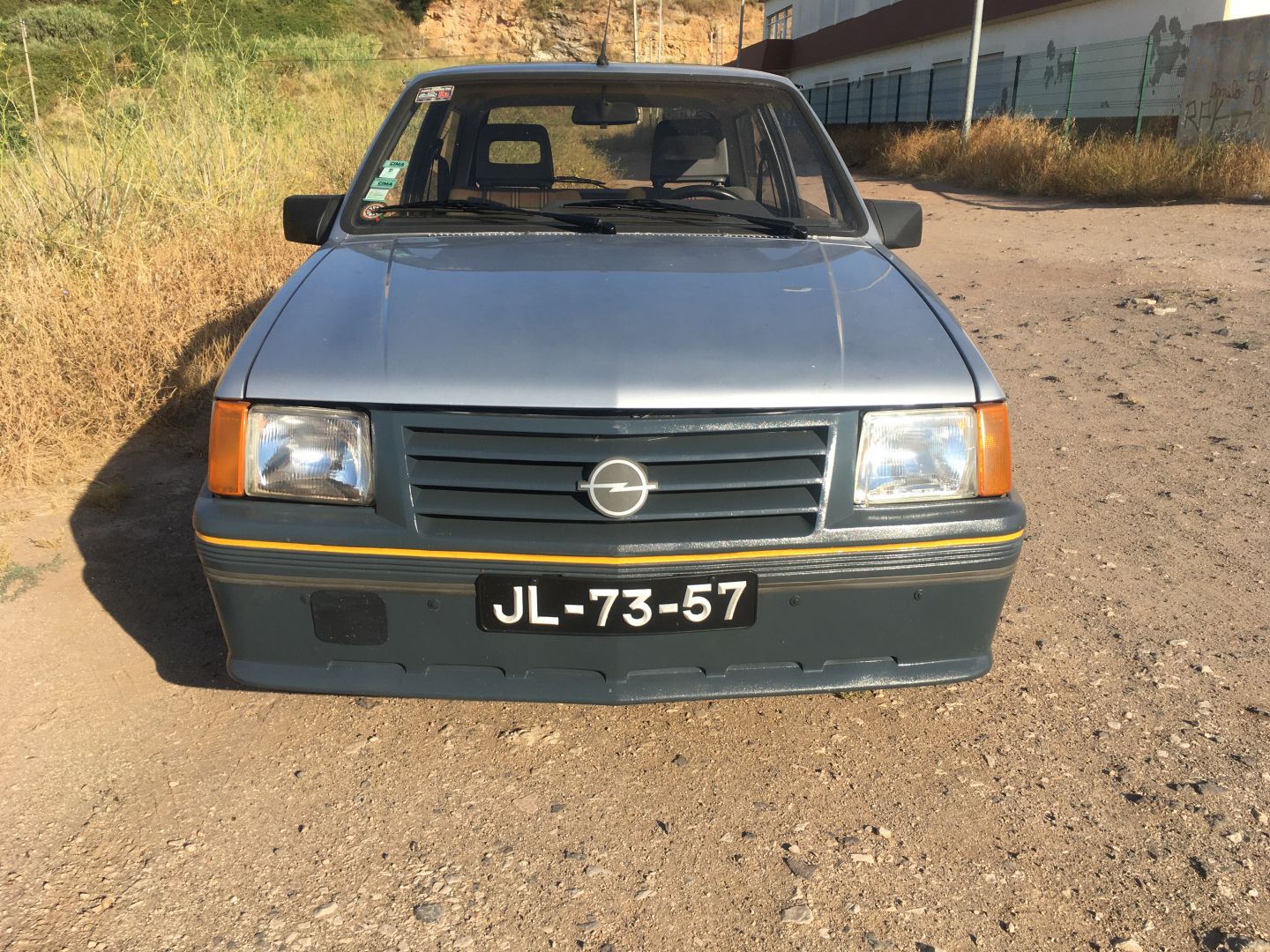 Corsa GT - 1986 - Aluguer de automóveis Antigos e automóveis Clássicos