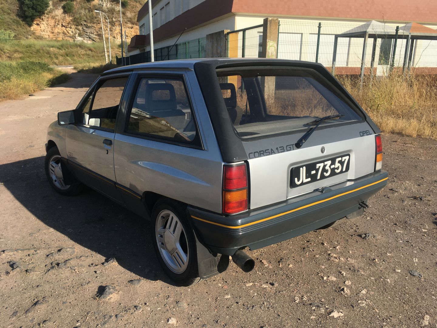 Corsa GT - 1986 - Antique Cars, Classic Cars for all kinds of events